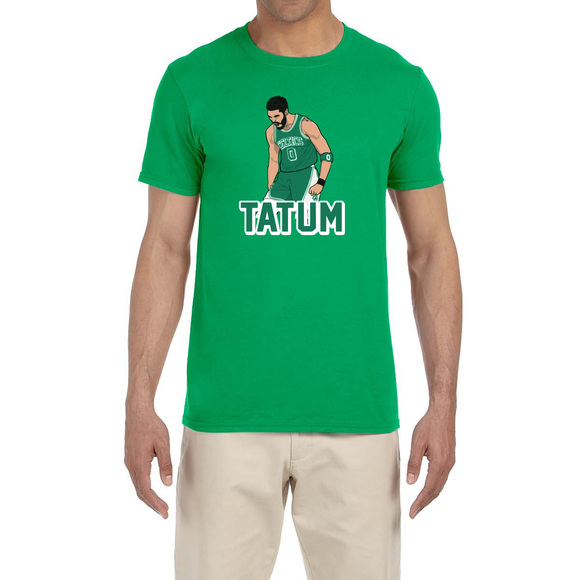 Shirts | Boston Celtics Jayson Tatum Tshirt | Poshmark